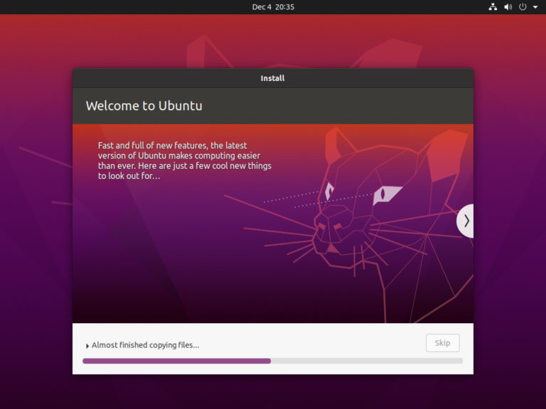 Ubuntu20.04 Live CDを作ってみる 基本編 | ろっひー