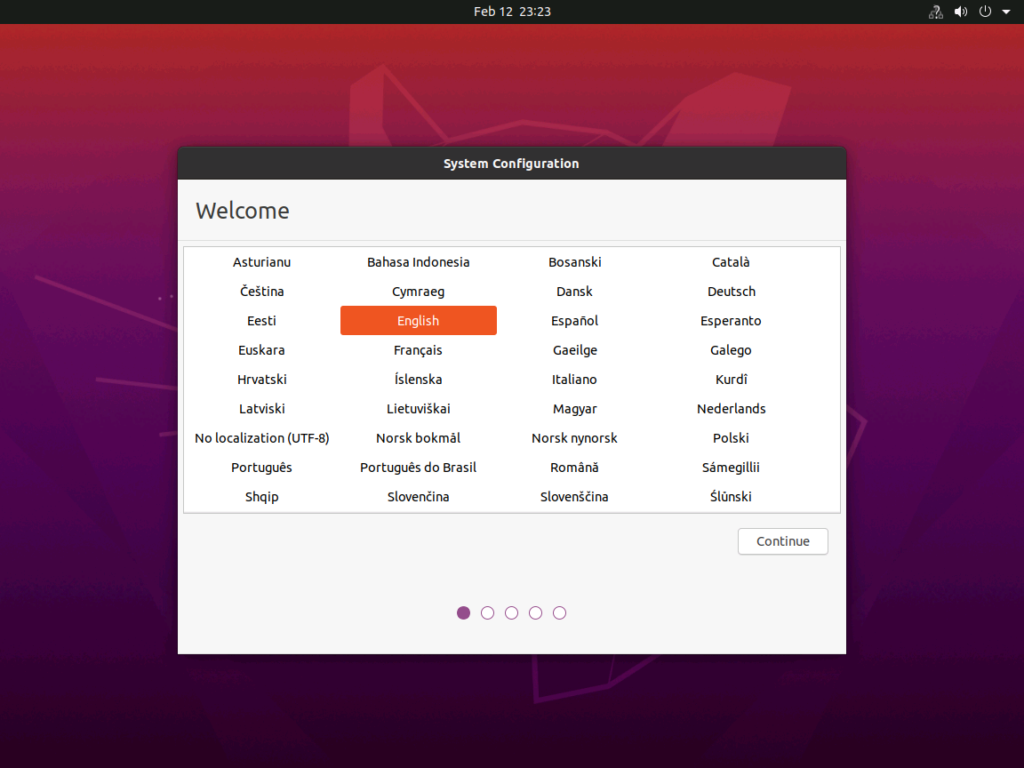 Hyper-VでUbuntu20.04を使う | ろっひー
